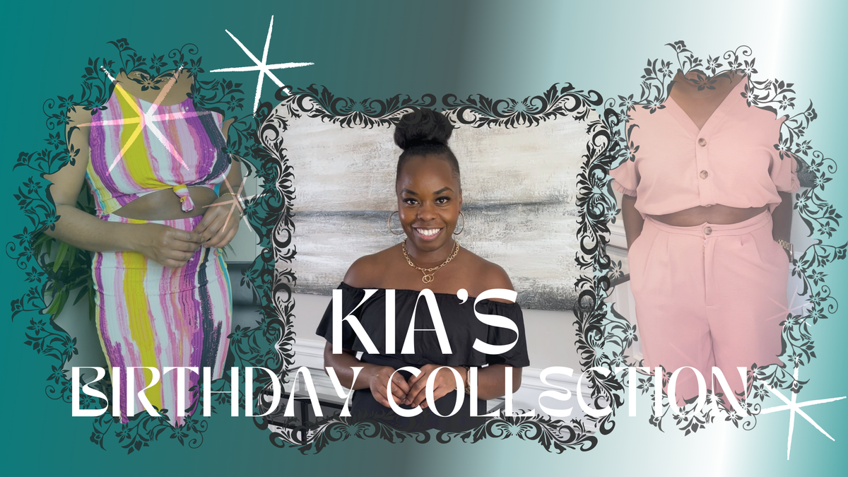 Birthday Collection – Swann Salon Studio