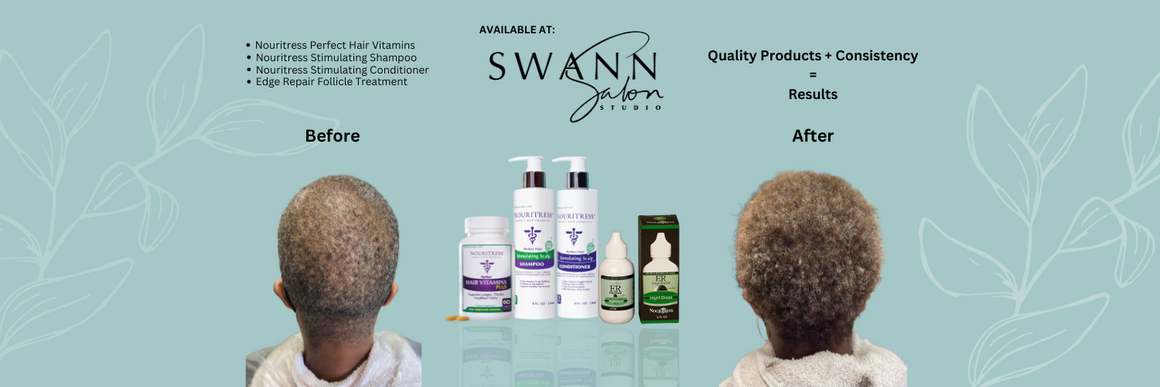 Swann Salon Studio